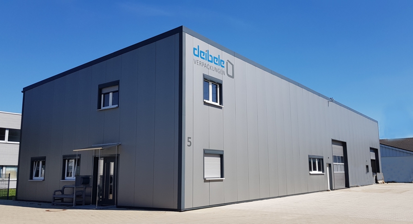 Über uns – Deibele Verpackungen e.K.